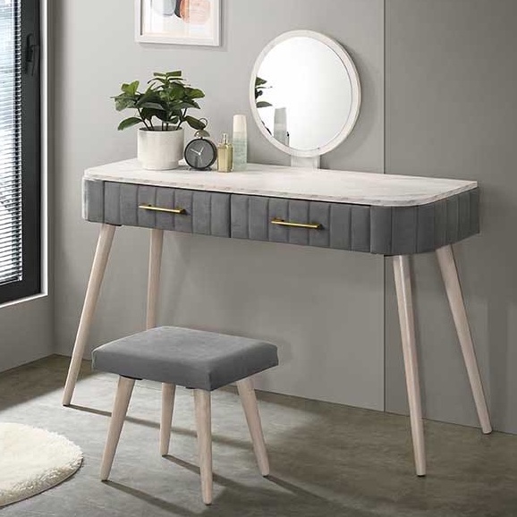 [READY STOCK] 3/4ft White Solid Wooden Console Table / Meja Konsole ...