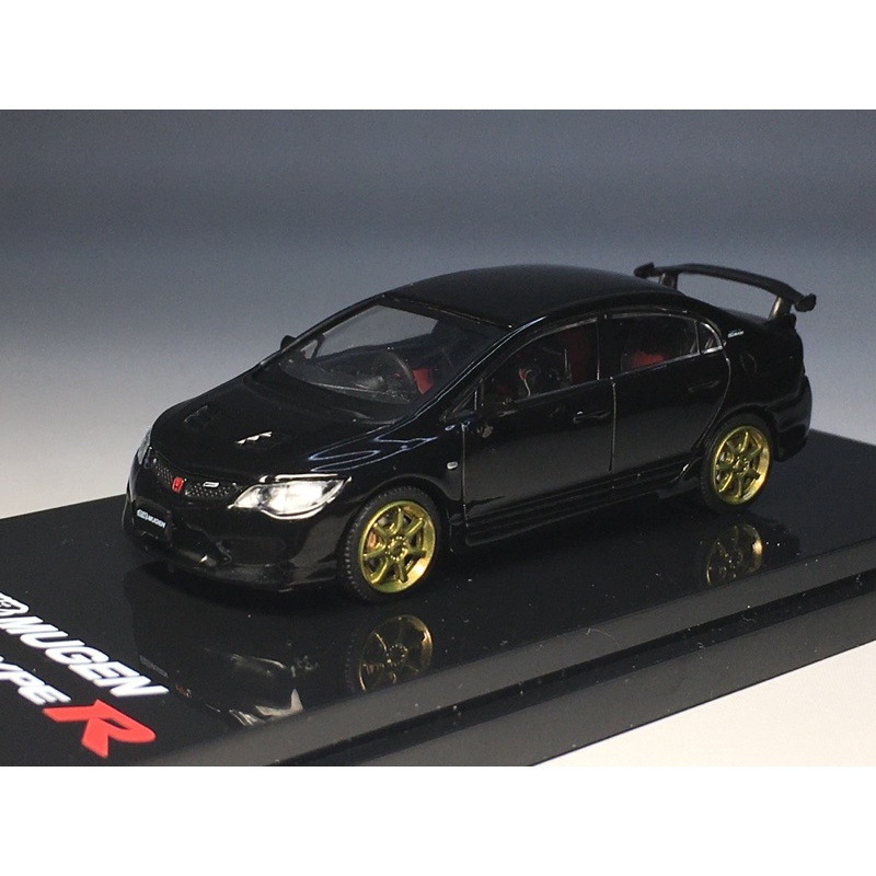 1/64 Hobby Japan Honda Civic FD2 Mugen 1:64 hobbyjapan HJ FD 2 type R TypeR | Shopee Malaysia