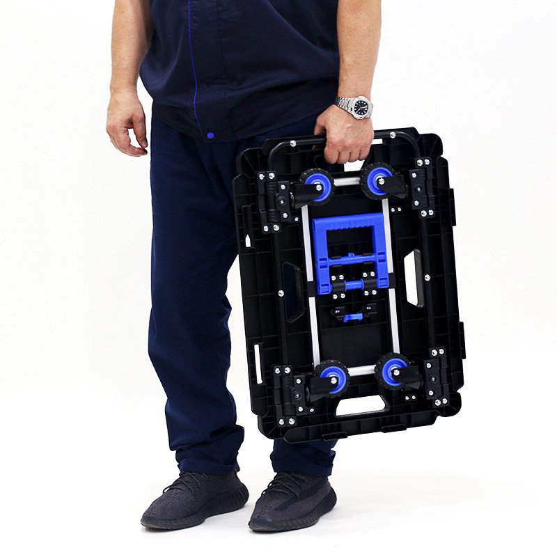 Get 7% coupon+gift】e Household Platform Trolley Trolley Small Trailer ...