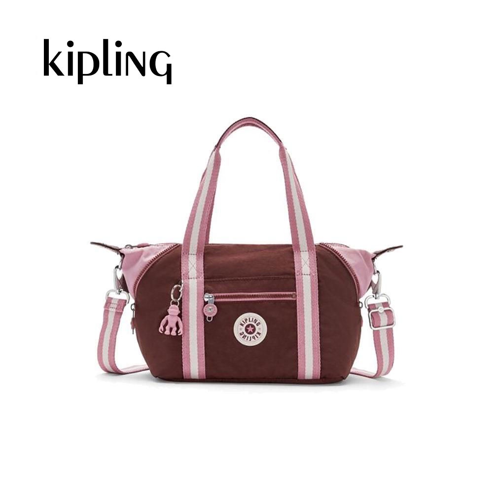 Kipling ART MINI Mahogany Bl Shoulder Bag | Shopee Malaysia
