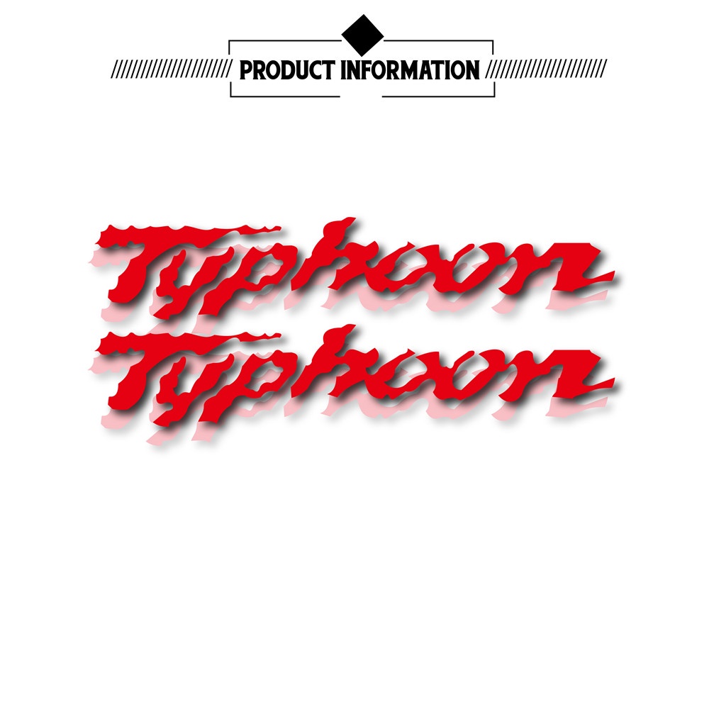 New motorcycle bicycle fuel tank sticker reflective waterproof decaling ...