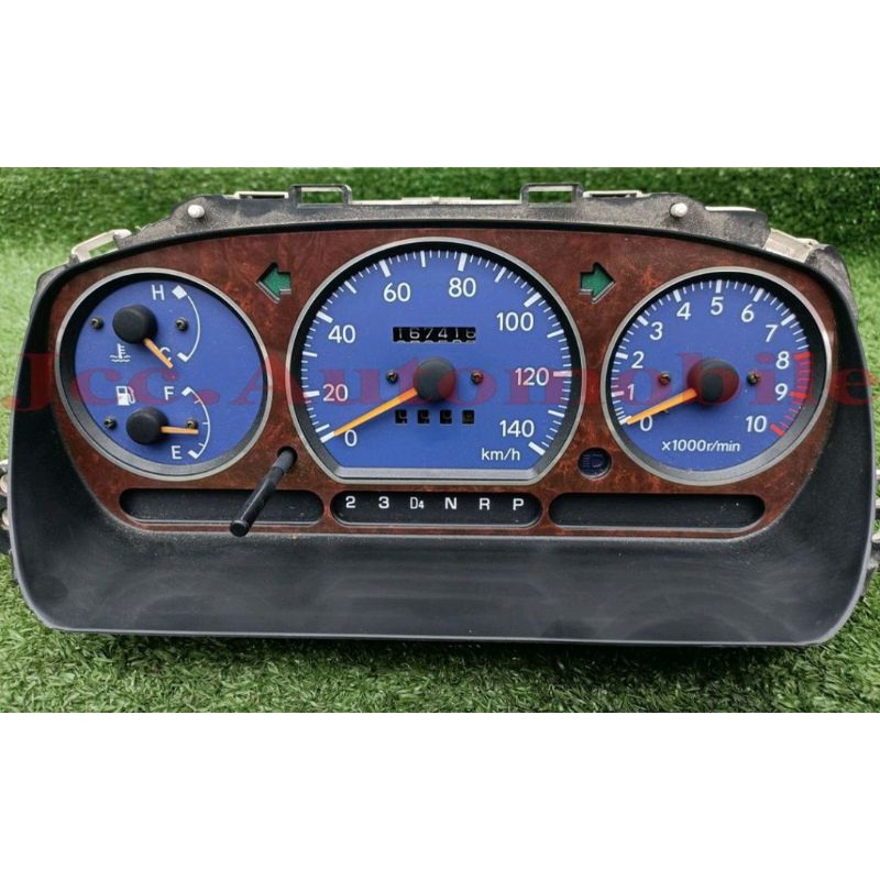 DAIHATSU MOVE L9 SPEEDOMETER AUTO (WALNUT) [C-3-4] | Shopee Malaysia