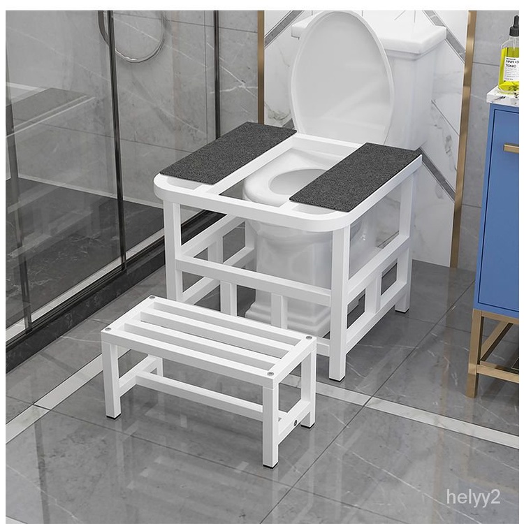 Foot toilet Slat House Artifact Toilet Toilet Changing Chair Toilet ...