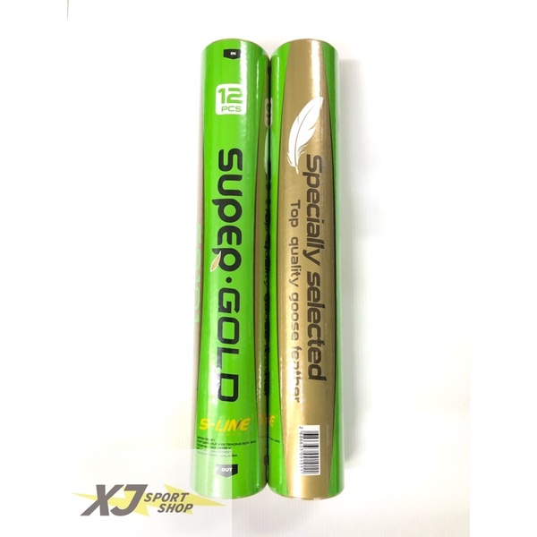 Sea Lion S-Line Super Gold S9101 Shuttlecocks (100% Original/Ready ...