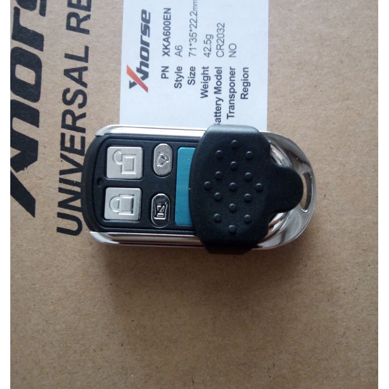 NEW REMOTE TOYOTA VIOS/ALTIS (3 BUTTON) | Shopee Malaysia