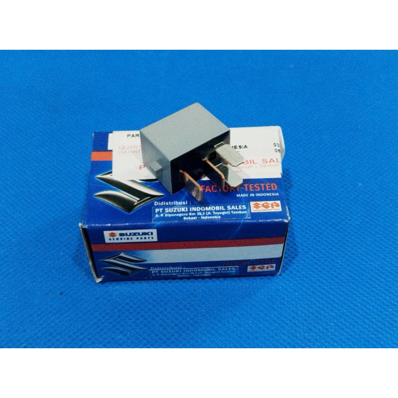 suzuki raider fi150 relay fius ORIGINAL | Shopee Malaysia