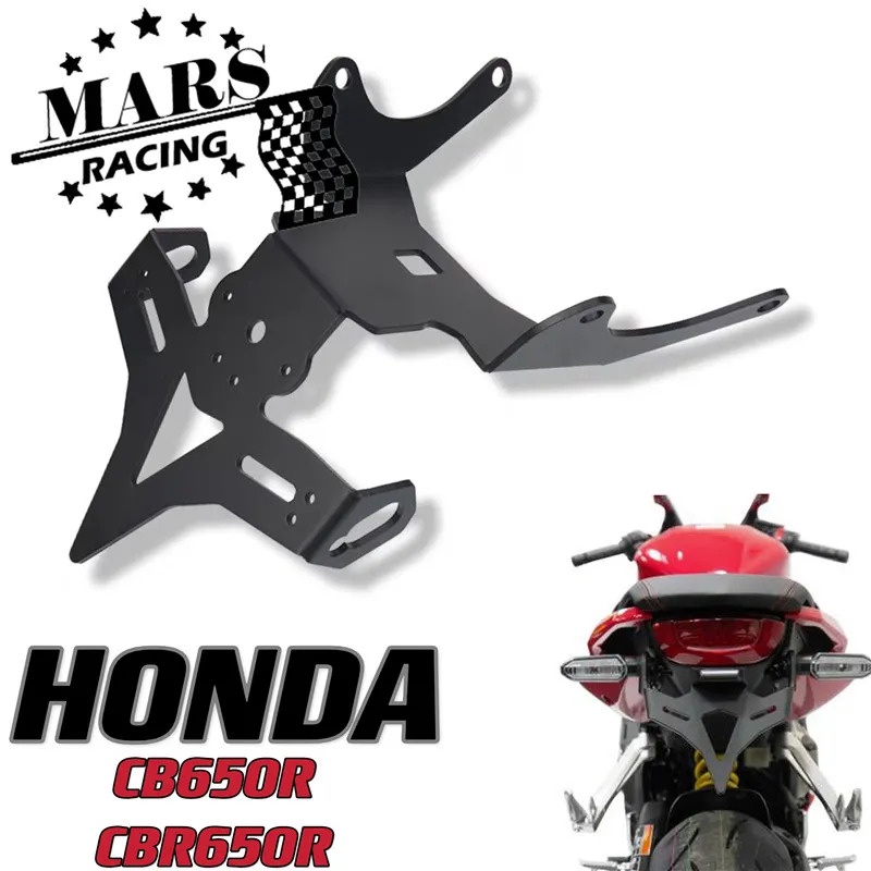 For Honda new CB650R CBR650R 2021 Rear Tail Tidy Fender Eliminator Kit ...