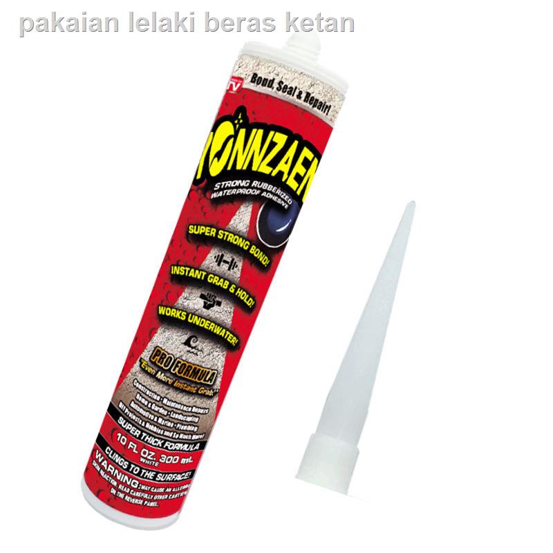₪Gam tanpa paku gam universal gam kaca yang kuat gam putih gam jubin ...