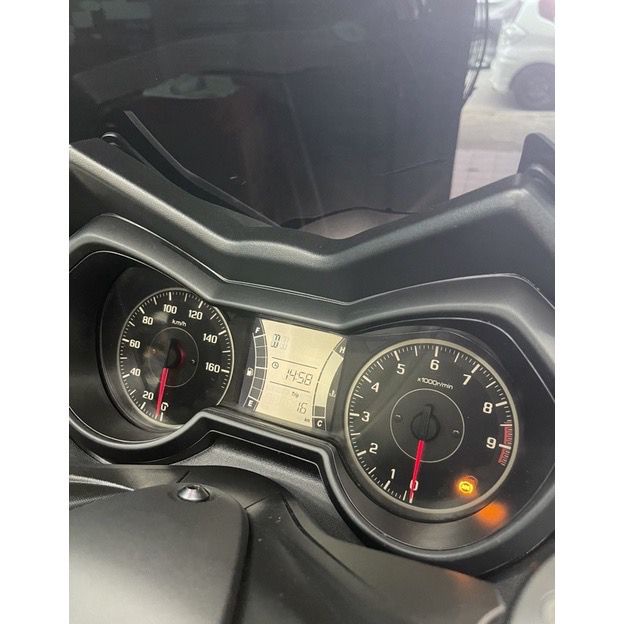 TINTED METER XMAX 250/300 | Shopee Malaysia