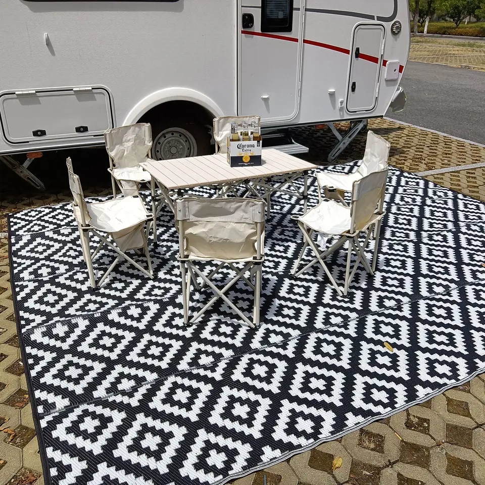 Tikar Indoor Outdoor Home Garden Patio Yard Living Room Area Floor ...