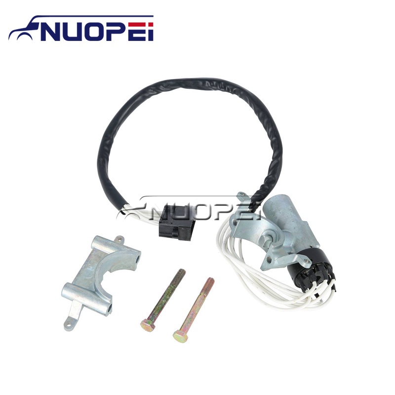 MAN Electrical System Wheel Steering Ignition Switch Lock Oem ...