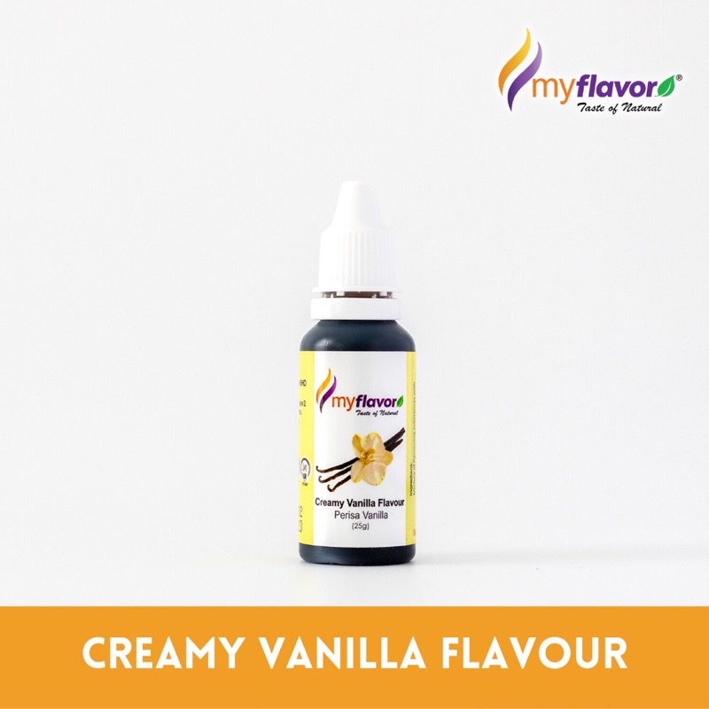 MyFlavor Edible Food Emulco / Flavour 25g each【HALAL】 | Shopee Malaysia