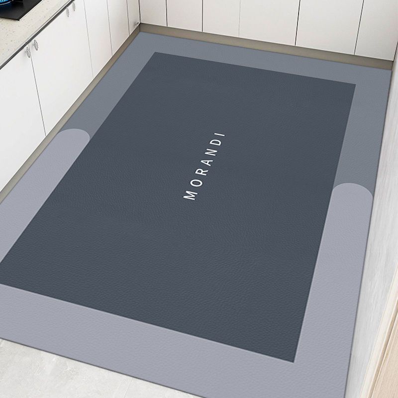 alas kaki dapur kapet dapur kitchen mat anti slip Kitchen Floor Mat ...
