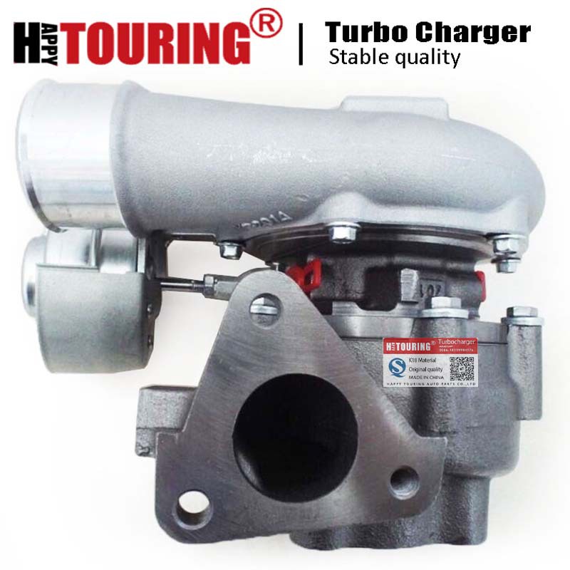 Turbine Turbo For Hyundai Santa Fe 2.2 CRDi D4EB 150 HP 110 KW 2188 ...