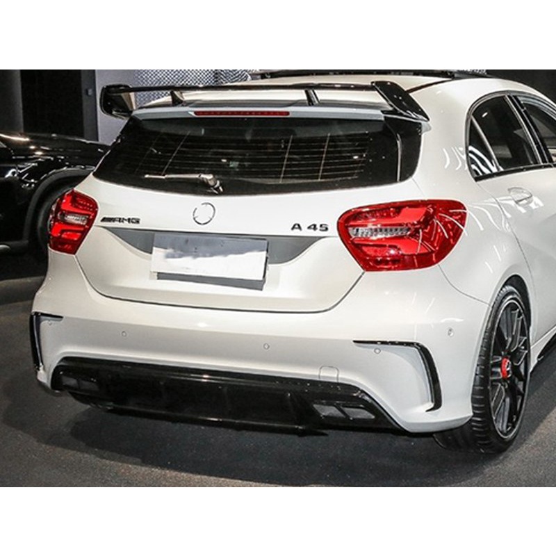 Car Styling For Benz W176 A200 A250 A45 AMG Hatchback Sport 2014-2018 ...