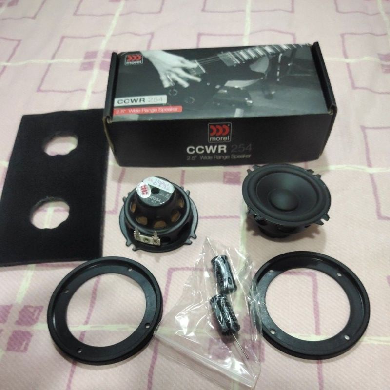 original morel mid range 2.5 ccwr254 *used | Shopee Malaysia