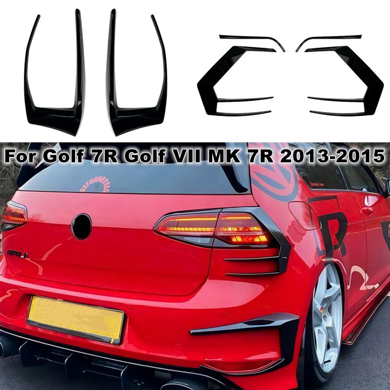 For VW Volkswagen Golf 7 Golf 7R GTI GTD Golf VII MK7R 2013-2016 Car ...