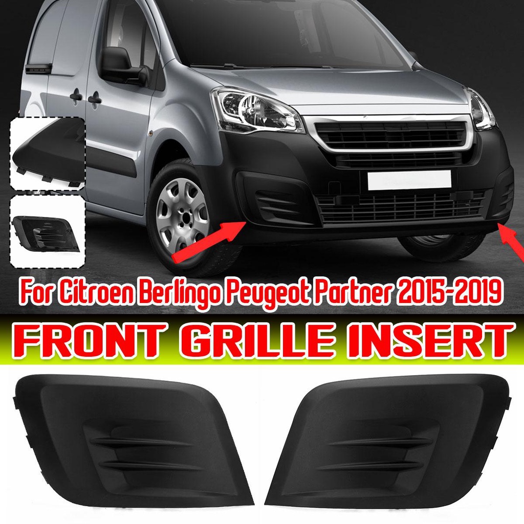 1613564580 For Peugeot Partner Citroen Berlingo 2015 - 2019 FRONT ...