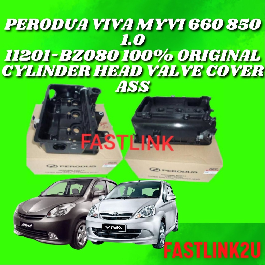 Fastlink Perodua Viva Myvi 660 850 1.0 11201-Bz080 100% Original ...