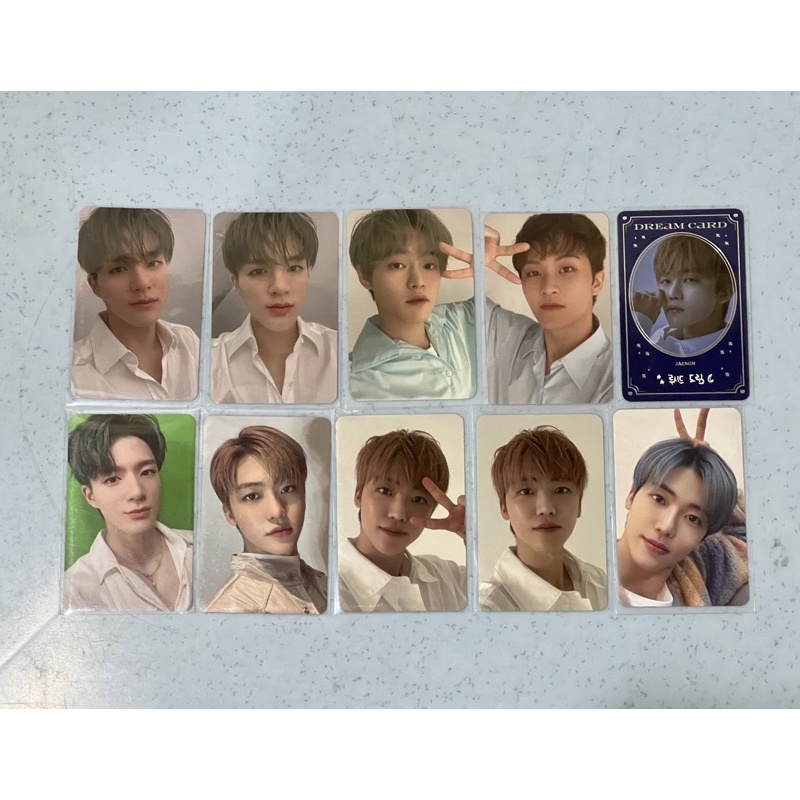 NCT DREAM JAEMIN JENO MARK HAECHAN JISUNG RENJUN CHENLE STARRY DAYDREAM ...
