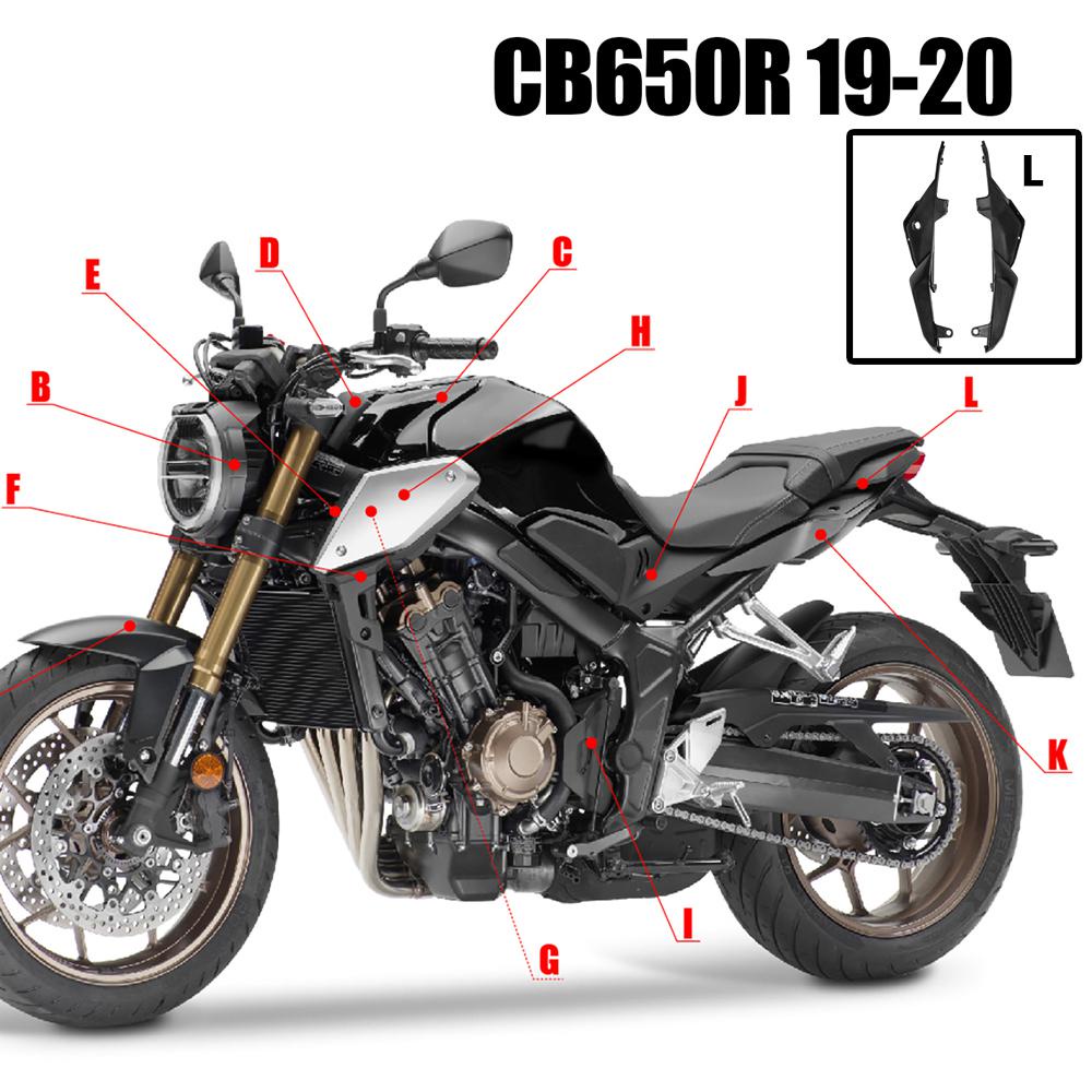 For Honda CB650R CBR650R CB650 R CBR 650R 2019-2020 Motorcycle Fairing ...
