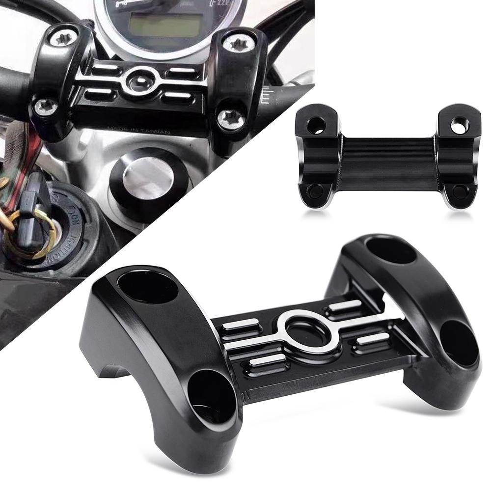 Motorcycle Handlebar Risers Top Cover Clamp For BMW R nine T RnineT /5 ...