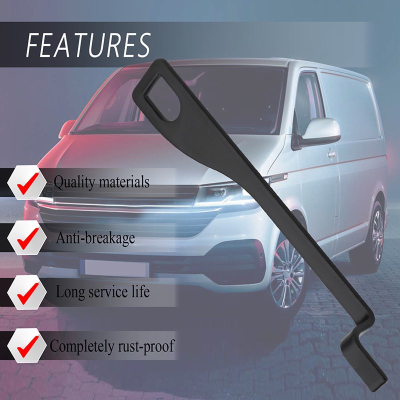 20cm Tailgate and Barn Door Standoff Holder Fresh Air Vent Lock ...