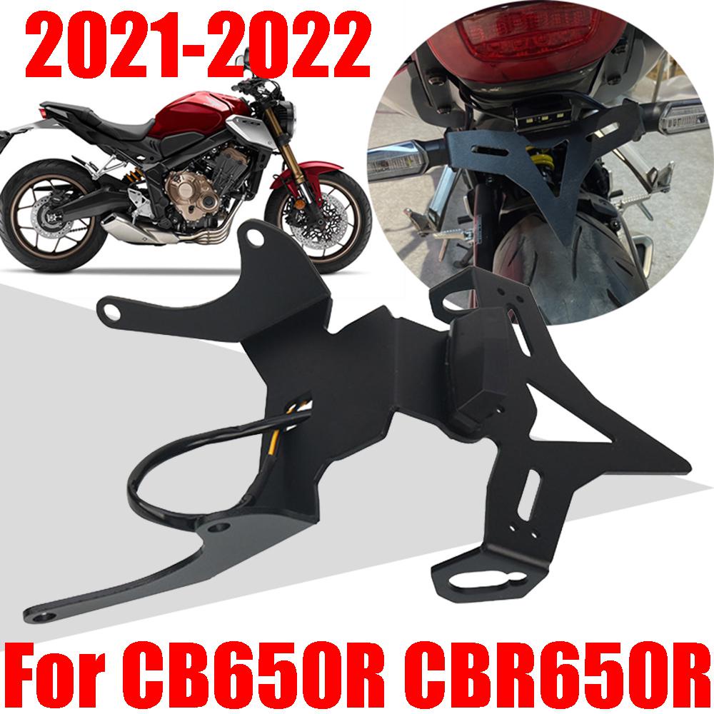 For Honda CB650R CBR650R CBR CB 650 R 650R 2021 2022 Accessories Rear ...