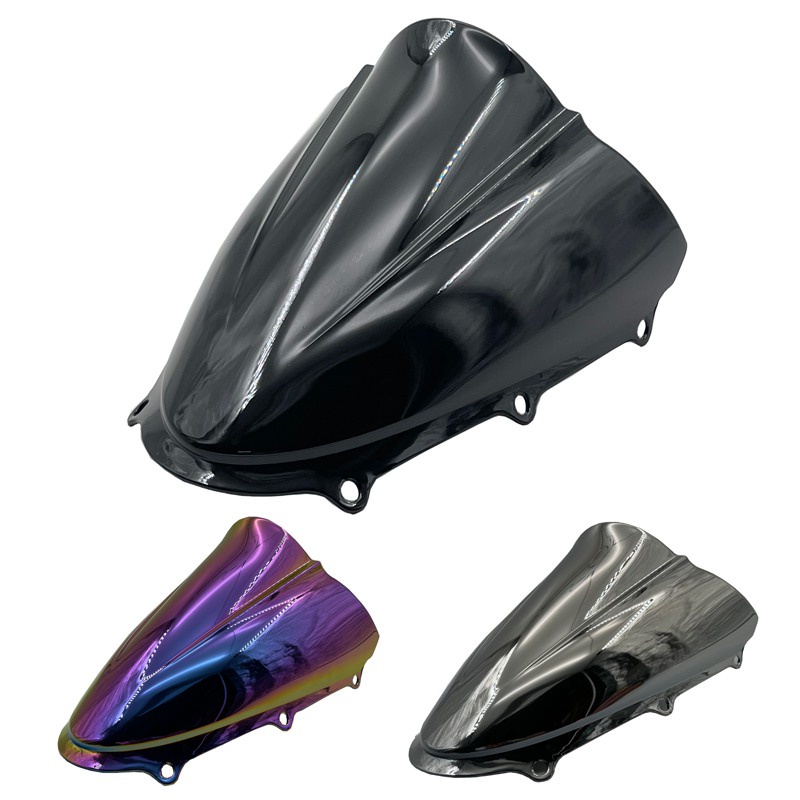 Motorcycle Windshield Windscreen For Suzuki GSXR125 GSXR150 2017 2018 ...