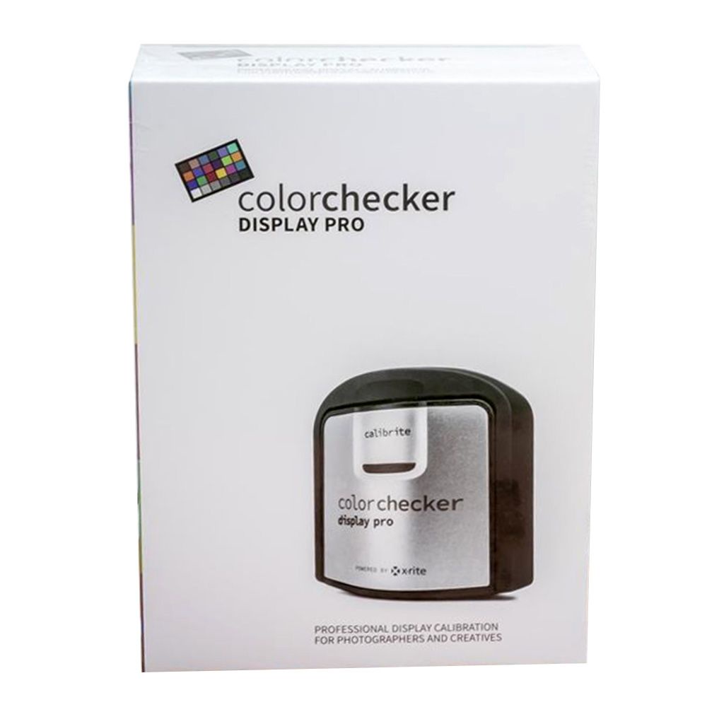 Calibrite ColorChecker Display Pro ( CCDIS3 ) - Professional Monitor ...