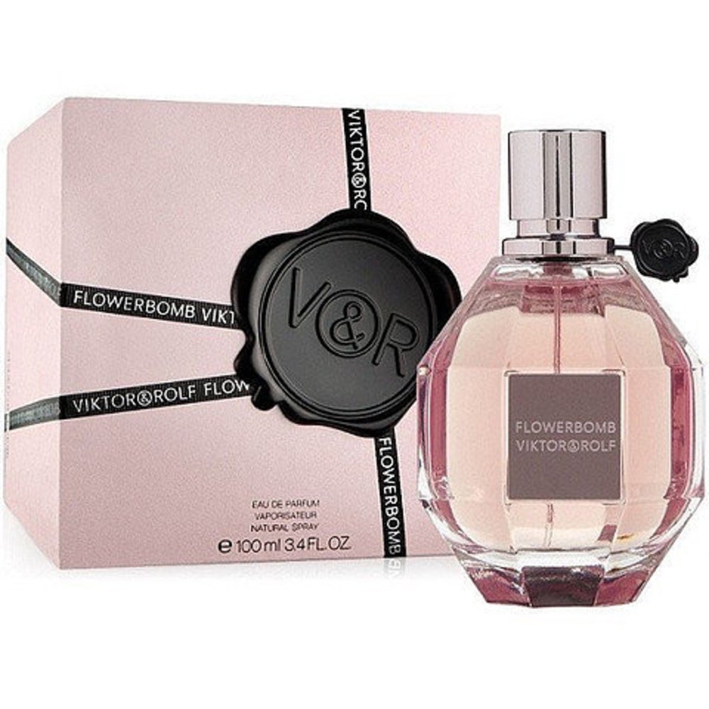 Flowerbomb Eau De Parfum 100ml | Shopee Malaysia