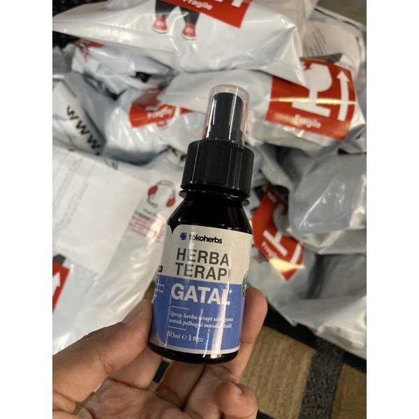 Herba Terapi Gatal (50ml) | Shopee Malaysia