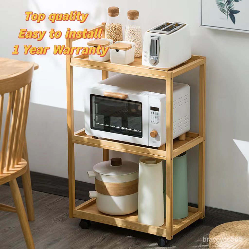 With wheels modern mobile tea cabinet living room tea set storage ...