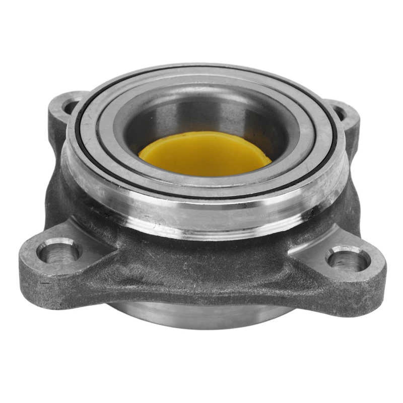 Car Front Wheel Hub Bearing Module 43570-04010 High Strength Steel ...