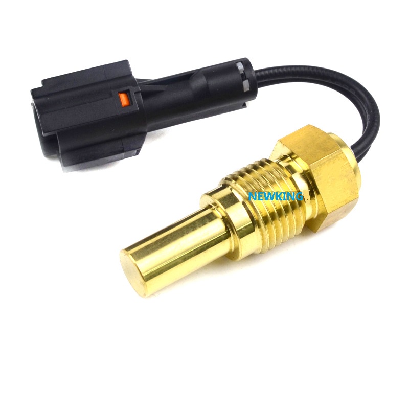 Be Suitable for SH210-3 SH200-3 Excavator Water Fuel Temperature Sensor ...