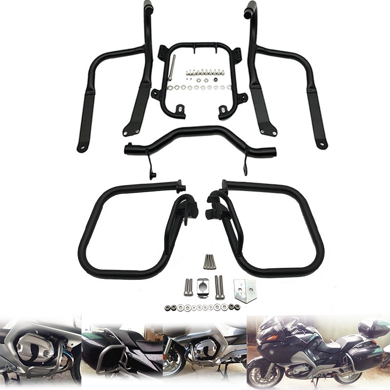 R1200RT For BMW R 1200 RT 1200rt 2005-2013 2012 Motorcycle Front&Rear ...