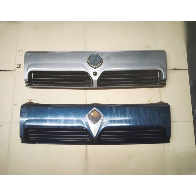Front grille saga lama Front grille saga orion Front grille saga magma ...