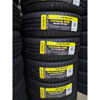 185/55/16 Dunlop Formula D06 Tyre Tayar | Shopee Malaysia