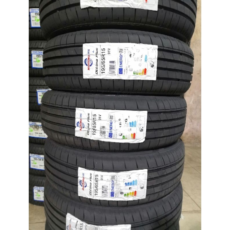 195/65/15 Massimo Ottima Plus Tyre Tayar | Shopee Malaysia