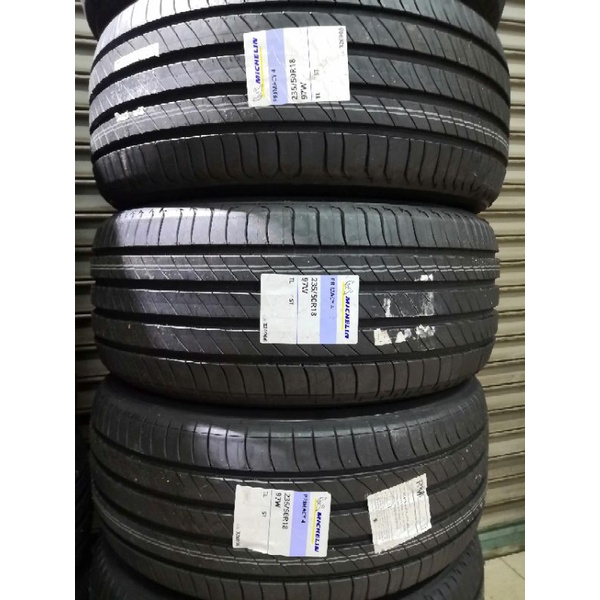 235/50/18 Michelin Primacy 4 ST Tyre Tayar | Shopee Malaysia