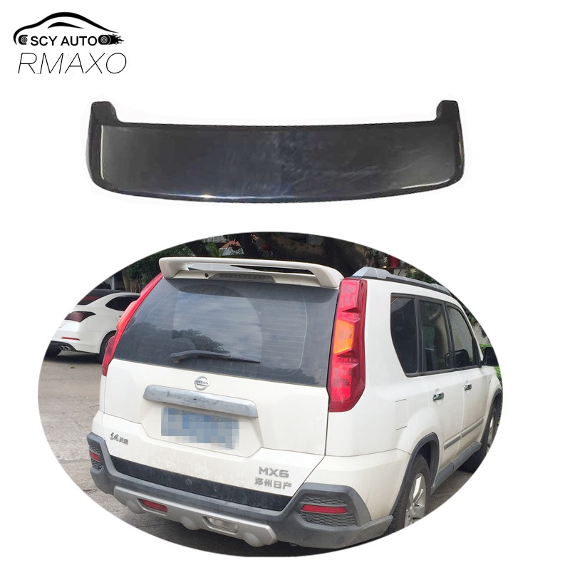 For NISSAN X-Trail MX6 Spoiler 2005-2013 X-Trail WLIGH spoiler High ...