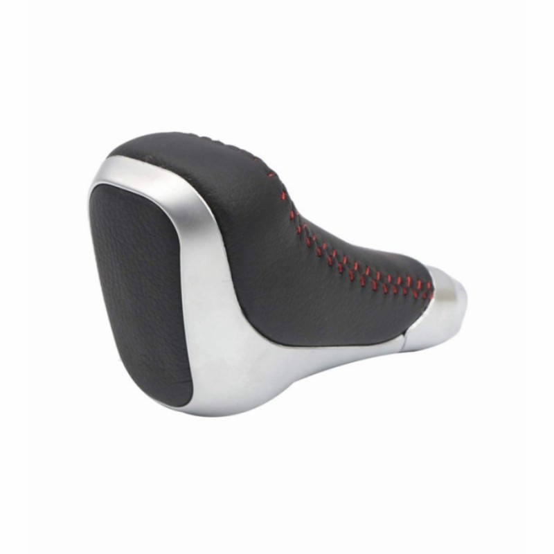 PTR57-34141 Car Leather Automatic Gear Shift Knob Shift Lever For ...