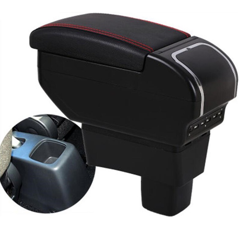 New Storage Box For Suzuki Swift 2005-2023 Armrest Center Centre ...