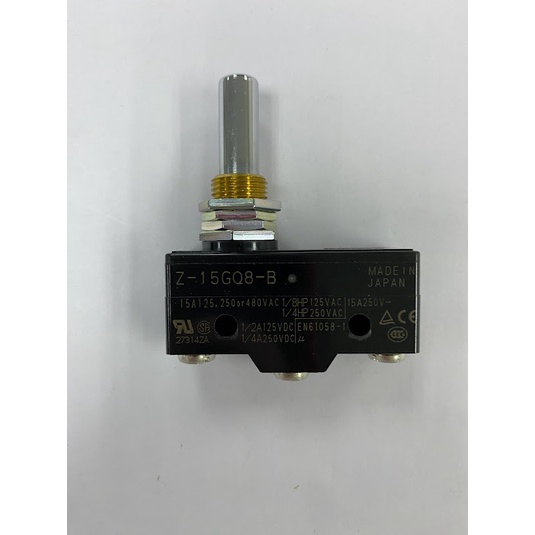 OMRON LIMIT SWITCH Z-15GQ8-B (IBD) | Shopee Malaysia