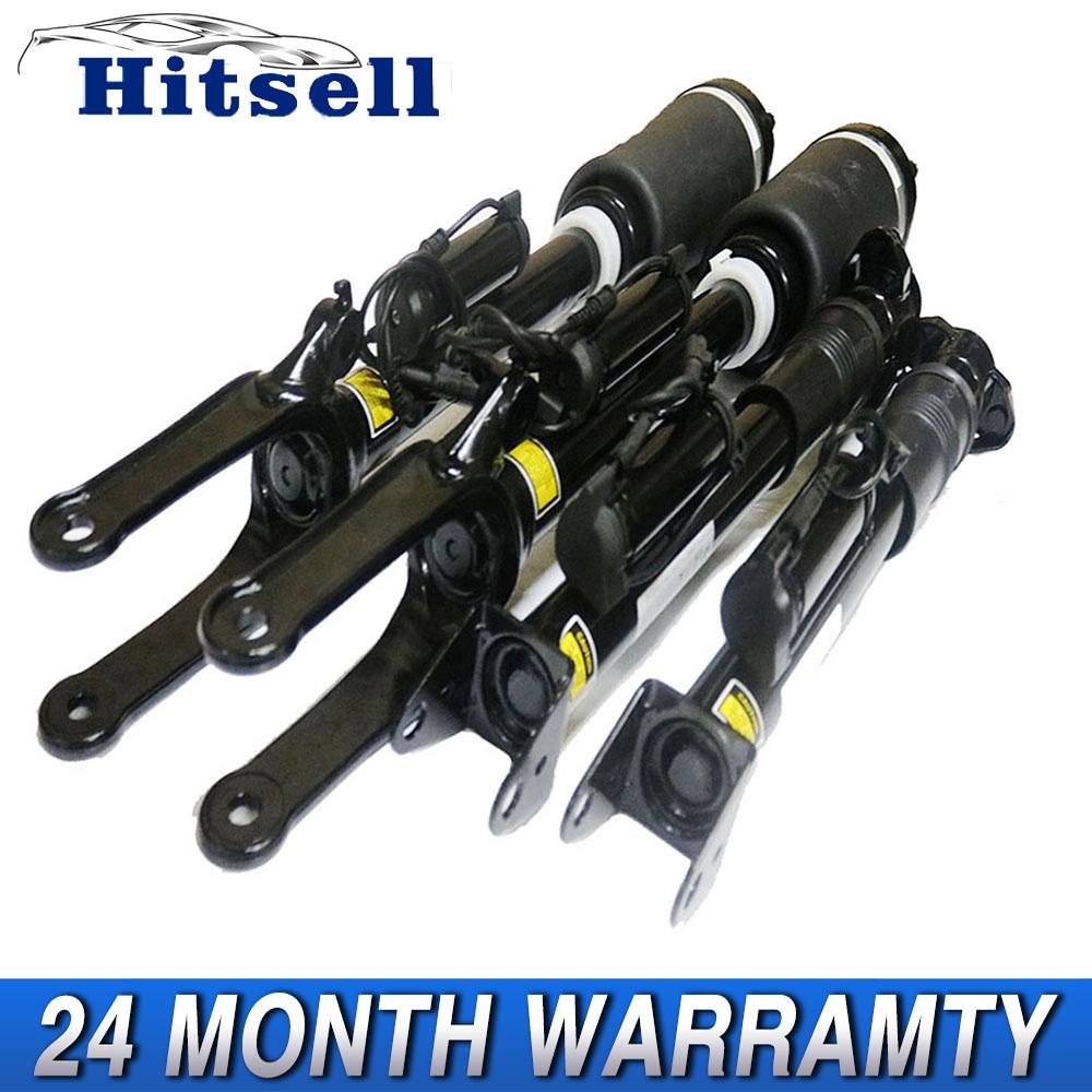 Airmatic shock absorber air suspension for Mercedes benz ML Class W164 ...