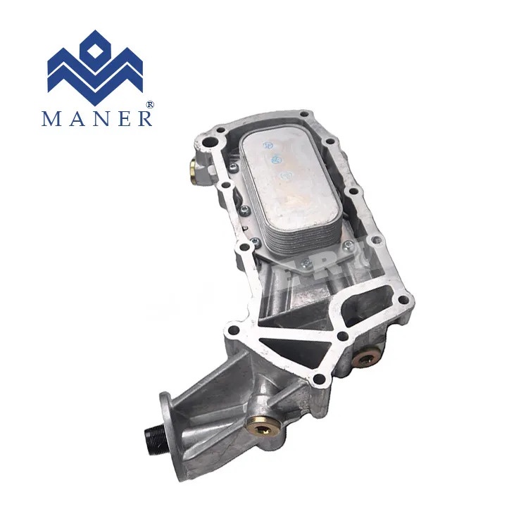 26400 4A701 In Stock Oil Filter Housing Engine Oil Cooler For Hyundai ...