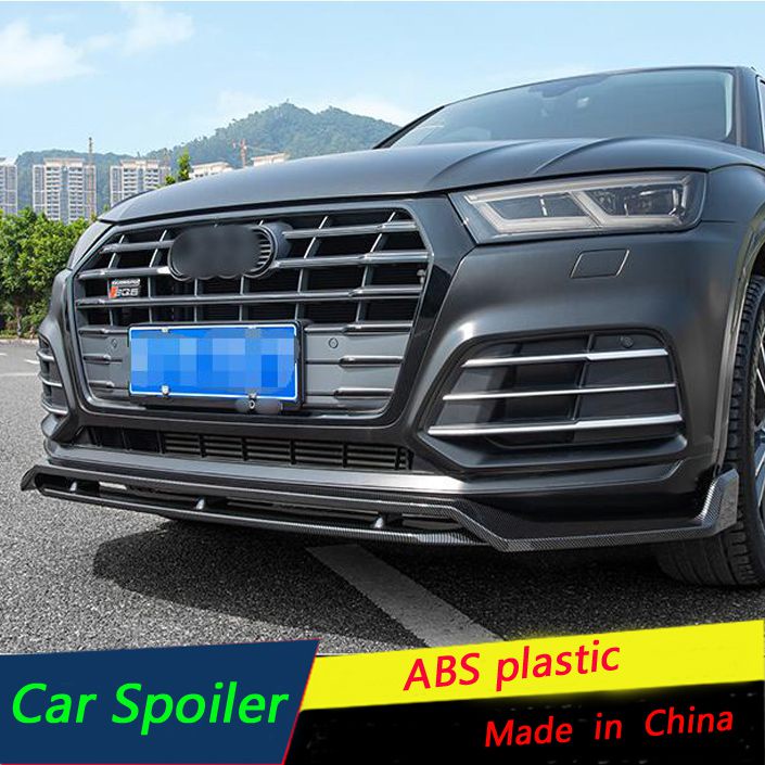 For Audi Q5 Body kit Front Bumper Diffuser Protector For 2020 2021 New ...