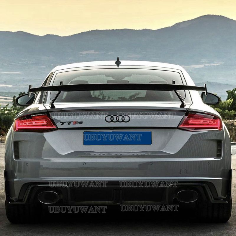 For Audi New R8/TT/TTS/TTRS/S3/S4/S5/S6/S7/S8 High Quality Real Carbon ...