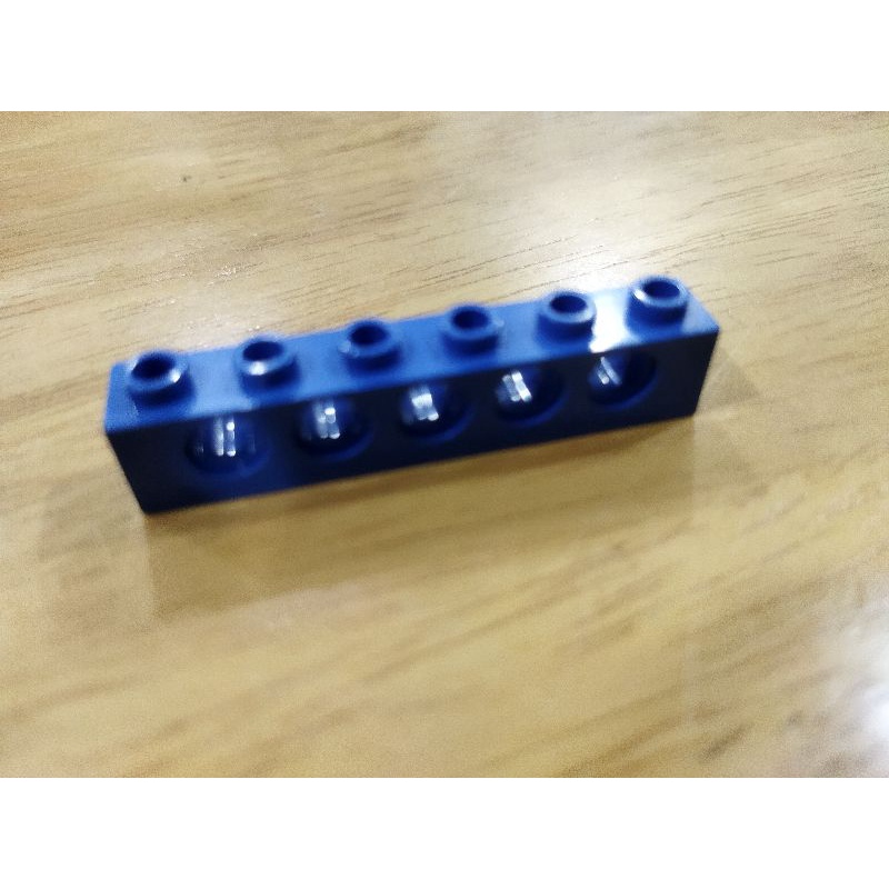 LEGO HOLE BAR TECHNIQUE TECHNIC BLUE COLOUR | Shopee Malaysia