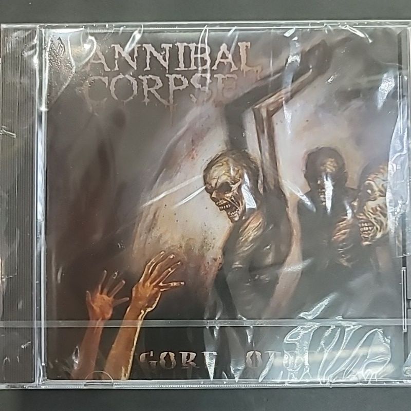 Biomechanical - Cannibalised (CD) | Shopee Malaysia